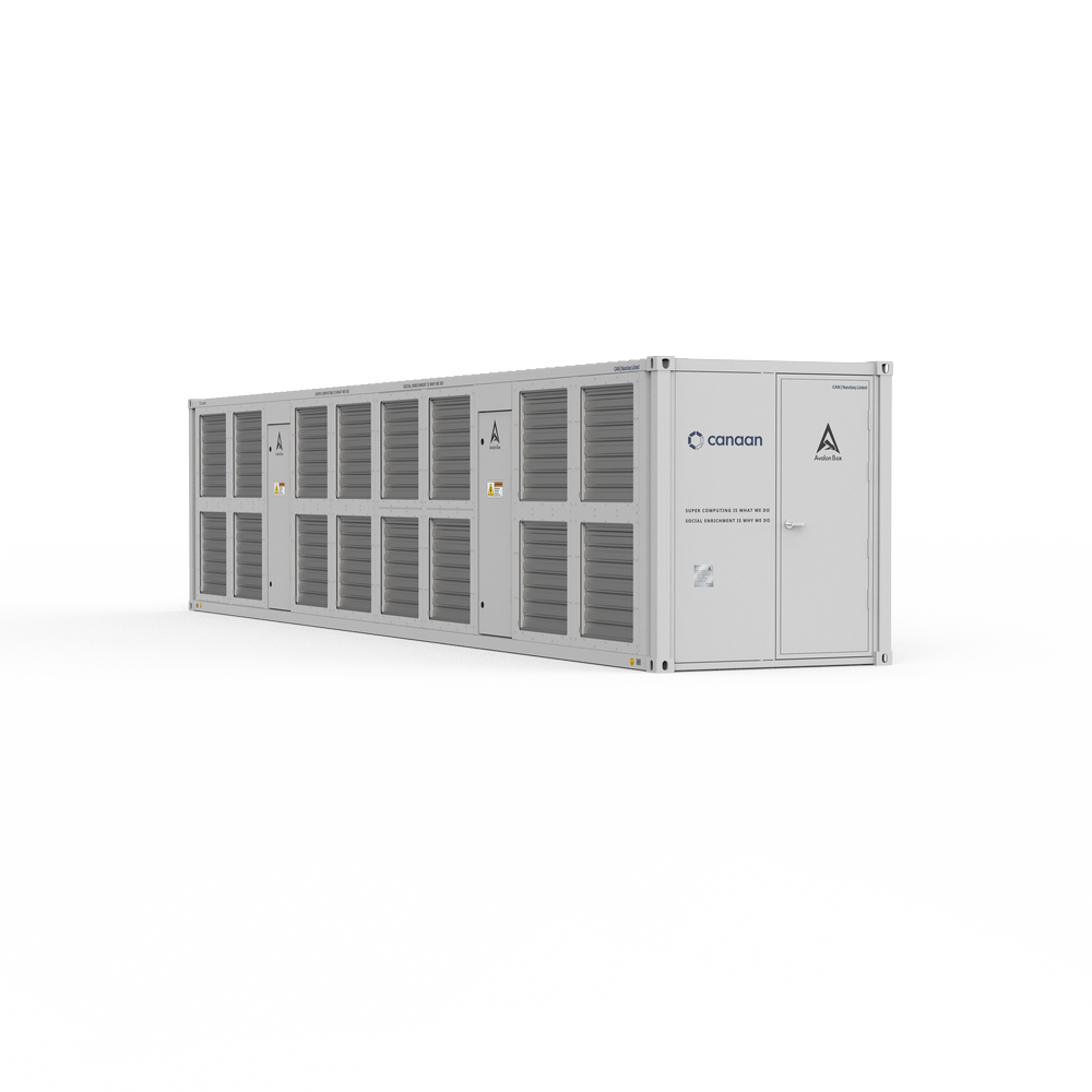 Avalon Air-cooling Mining Box
