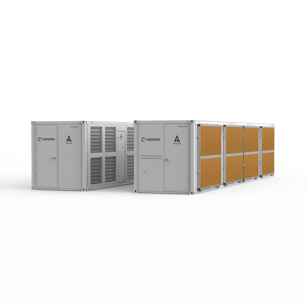 Avalon Air-cooling Mining Box