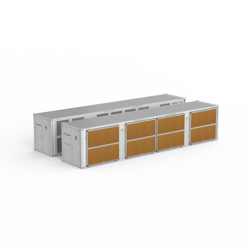 Avalon Air-cooling Mining Box
