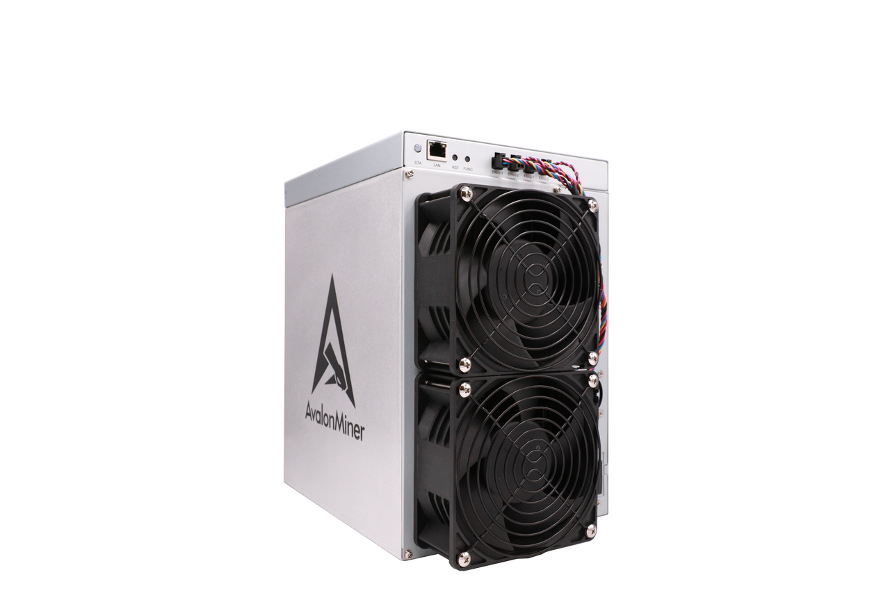 Avalon Miner