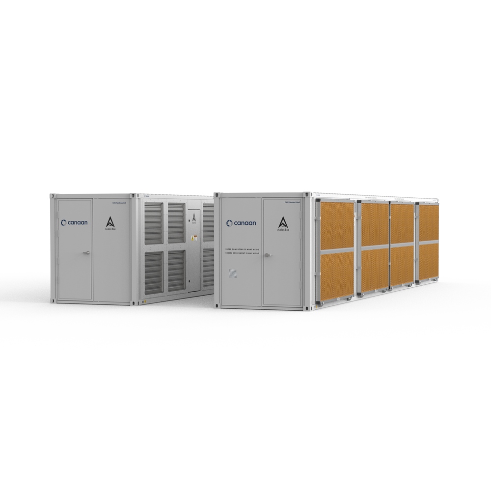 Avalon Air-cooling Mining Box